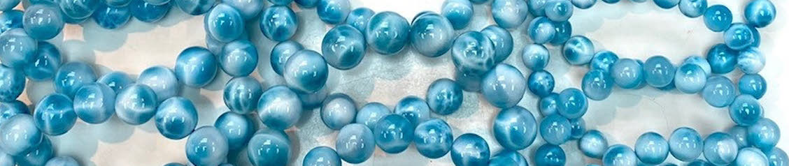 Larimar Bracelet oder Larimar Armband - hde.ch