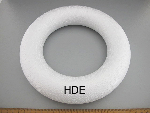 Styropor Ring 220 mm