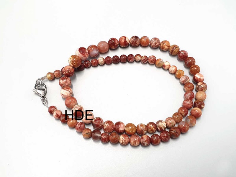 Howardite Rattlesnake Jasper: Eigenschaften, Bedeutung und Verwendung ...
