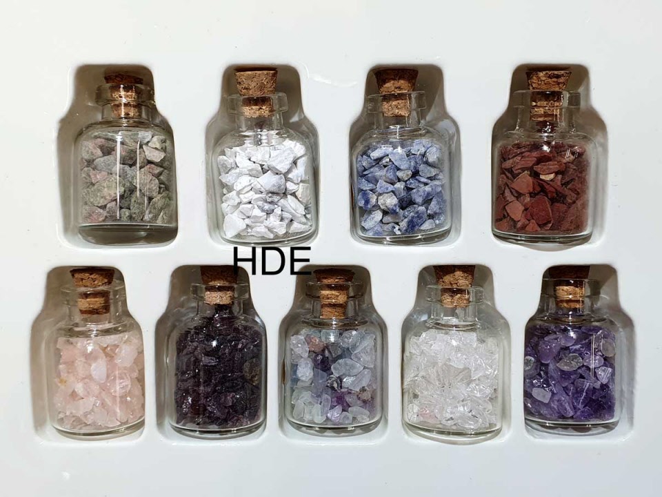 Edelsteine im Set oder Rohsteine oder Heilsteine Set - hde.ch