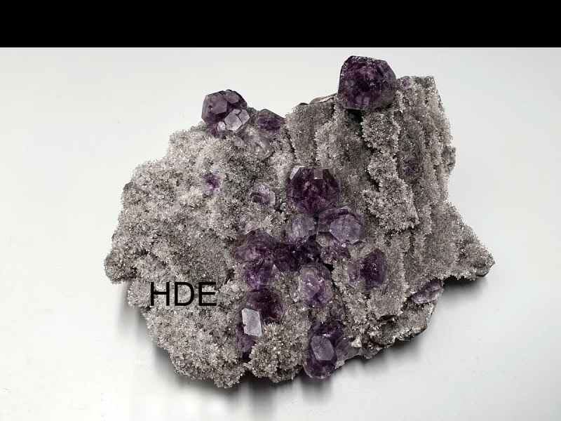 Fluorit Mineral super extra ca 135 x 110 x 65 mm hoch