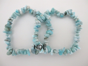Larimar Bracelet oder Larimar Armband - hde.ch